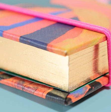 Psychedelic Dreams Gilded Journal – Barbican Shop