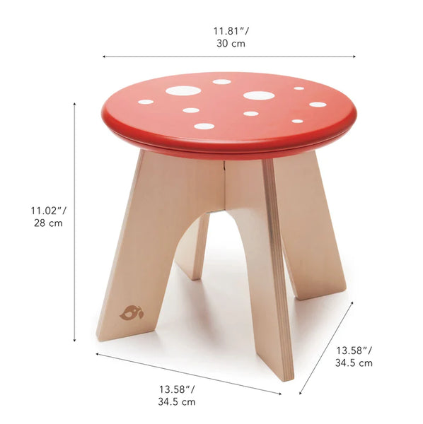 Tender Leaf Kids Toadstool Chair – Barbican Shop