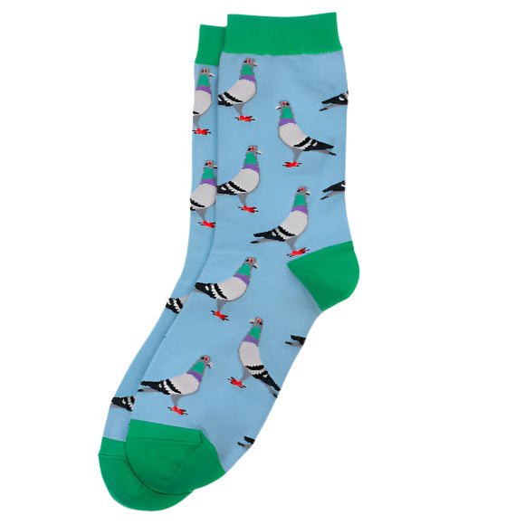Pigeon Socks – Barbican Shop