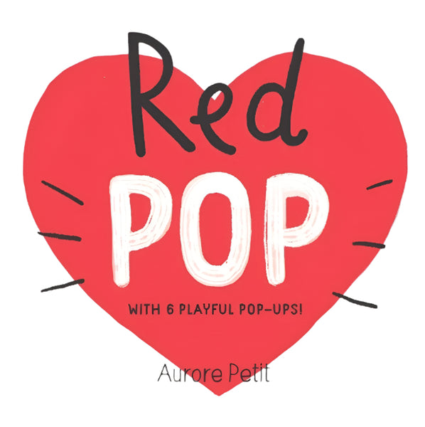 Red Pop – Barbican Shop