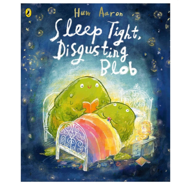 Sleep Tight, Disgusting Blob – Barbican Shop