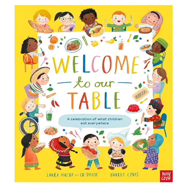 Welcome To Our Table – Barbican Shop