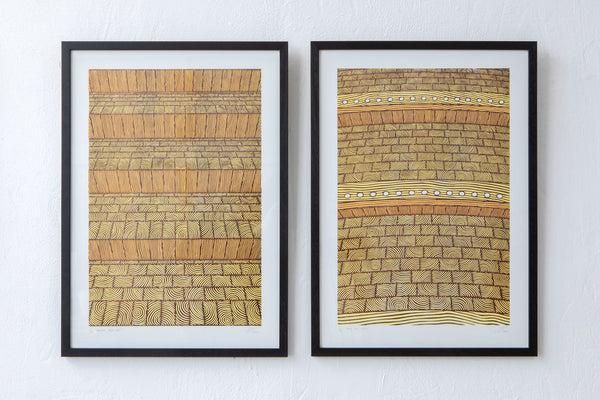 Please Take Your Seats Print by Jamie Temple – Barbican Shop