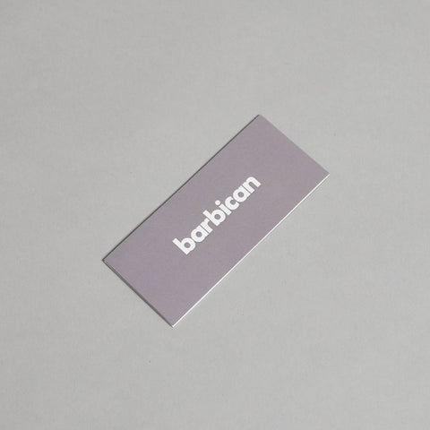 Shop all Books – Barbican Shop