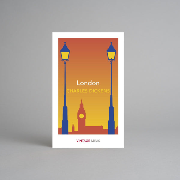 London by Charles Dickens – Barbican Shop
