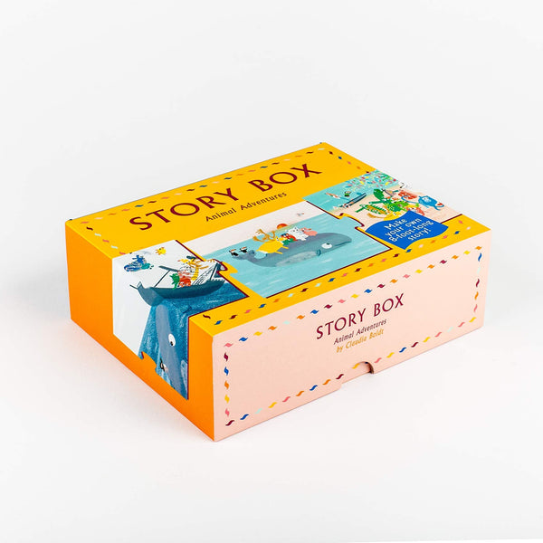 Story Box: Animal Adventures – Barbican Shop